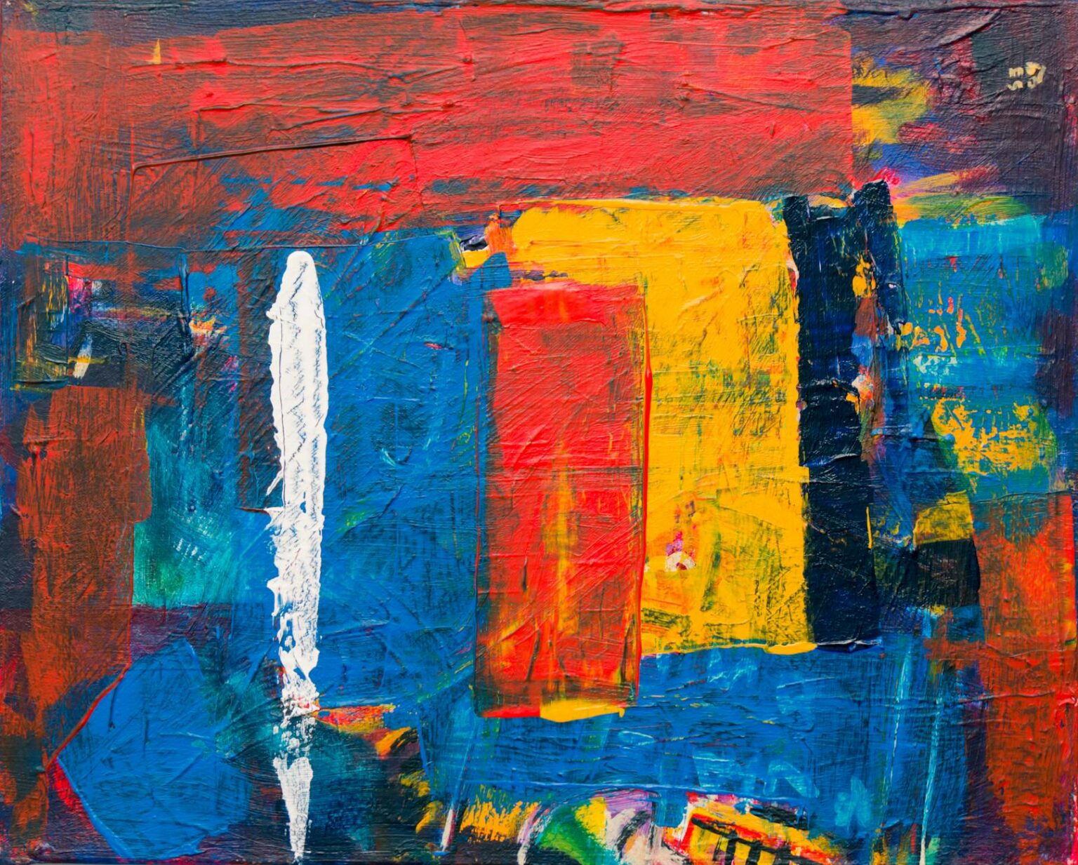 Abstract Expressionism Evolution: 1940s-2026 Guide