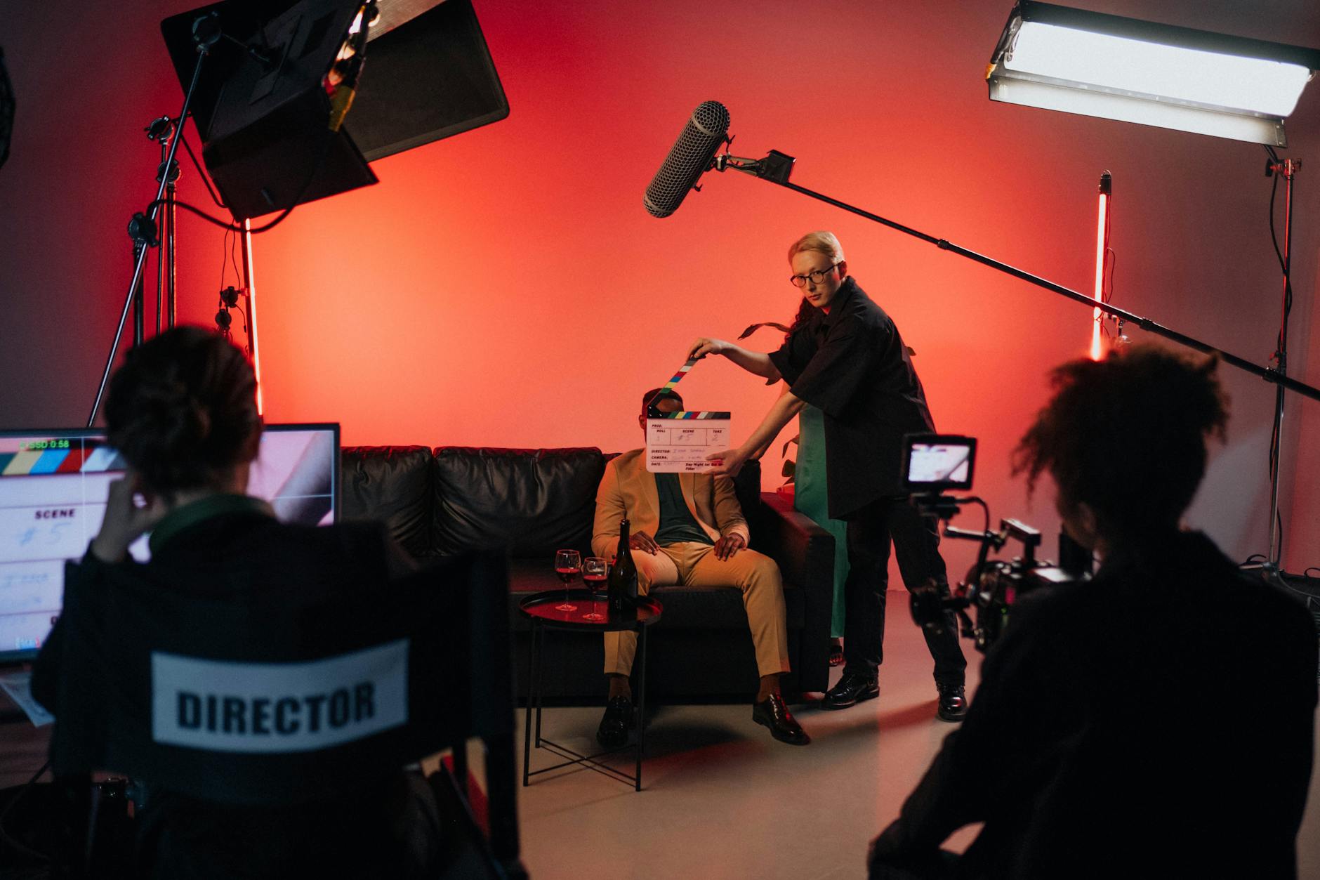 Build Your 2026 Acting Portfolio: Headshots, Reels, Resumes