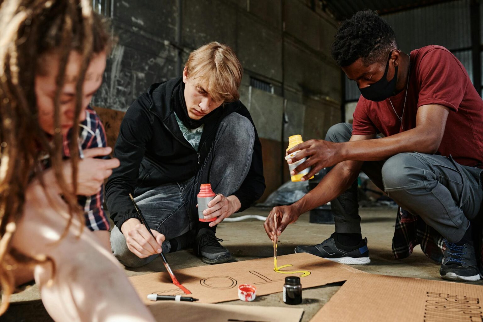 Build Art World Network in 2026 | Afro Literary