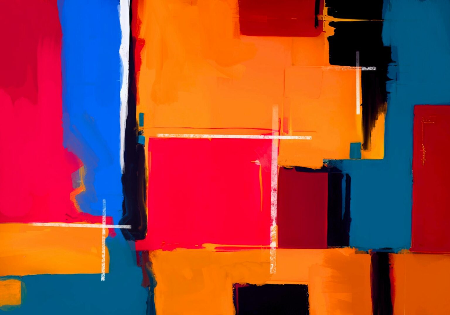 Color Theory in Modern Art 2026: Guide & Tips